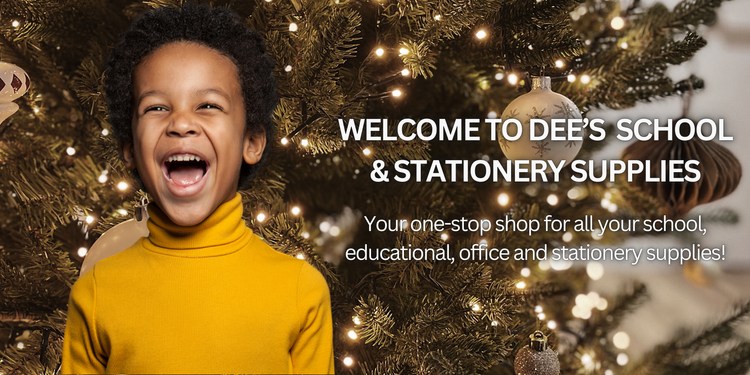 Dee's School & Stationery Supplies – Dee's School & Stationery Supplies